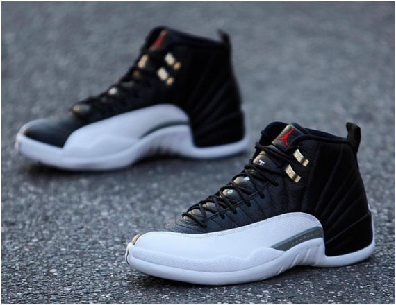 BOTITAS JORDAN AIR 12 RETRO
