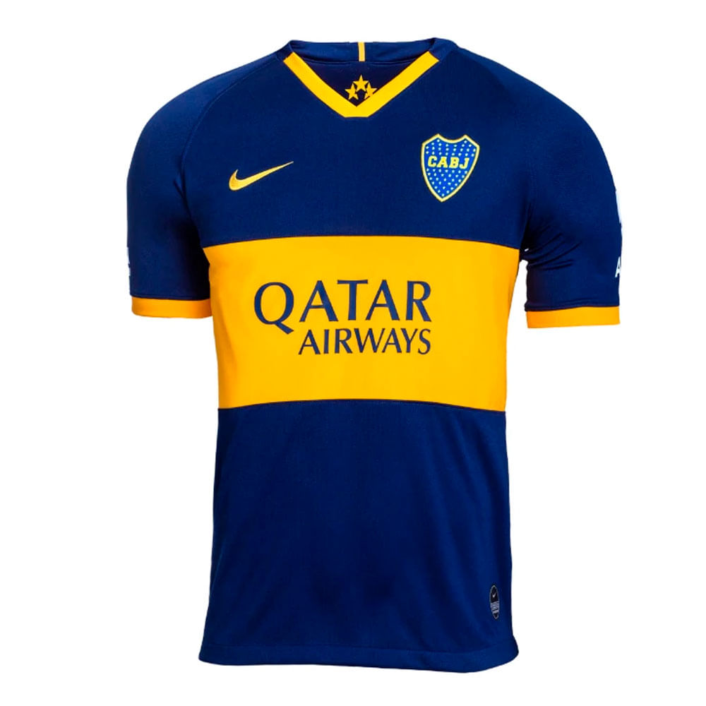 Venta > remeras de boca nike > en stock